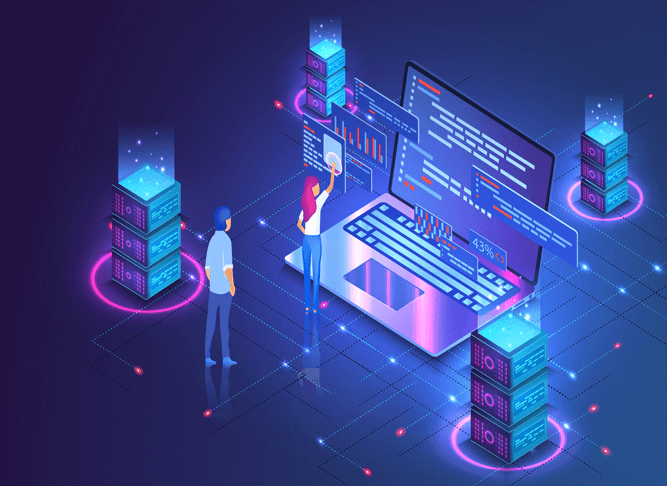 self hosting website