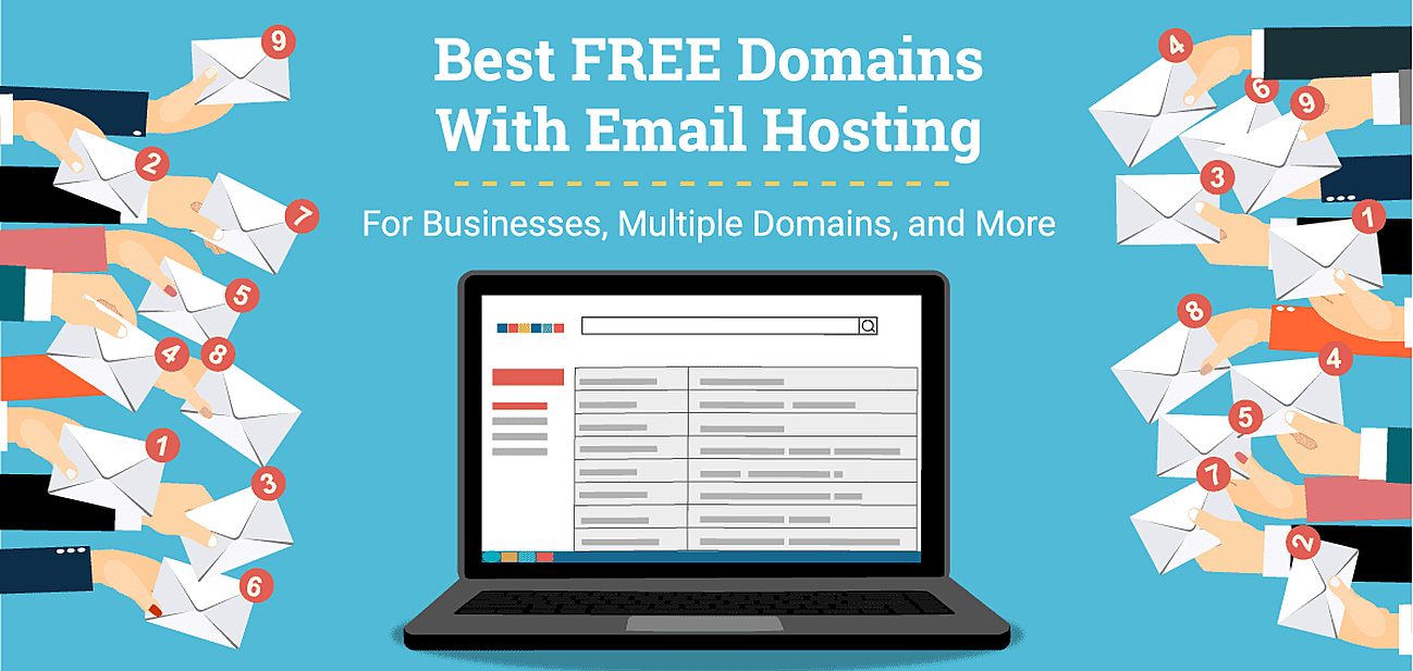 Top 5 Free Domain Registration Platforms for Your Online Business ...