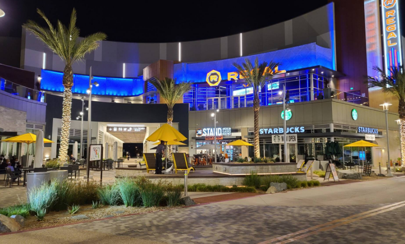 Transforming Movie Experiences Exploring Regal North Hollywood & the ...